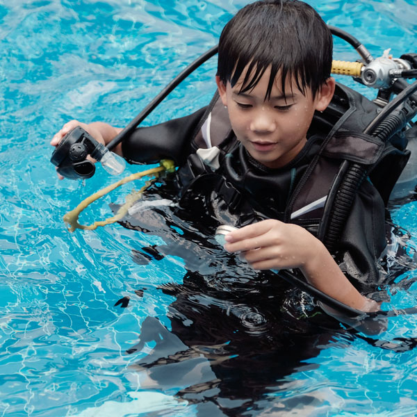 Dive Training - Double Down Divers